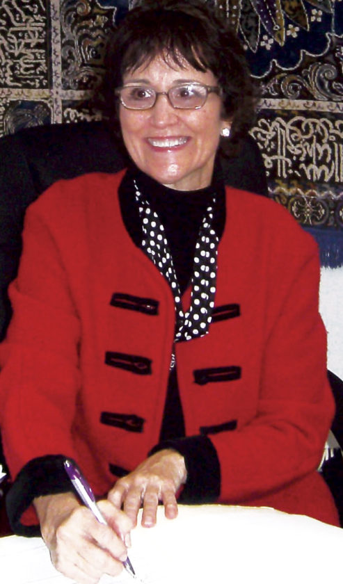 Westbrook Health Services director honored for service | News, Sports ...